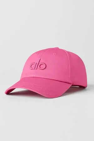 Alo Yoga Performance Off-Duty Cap - Espresso/Espresso | Editorialist